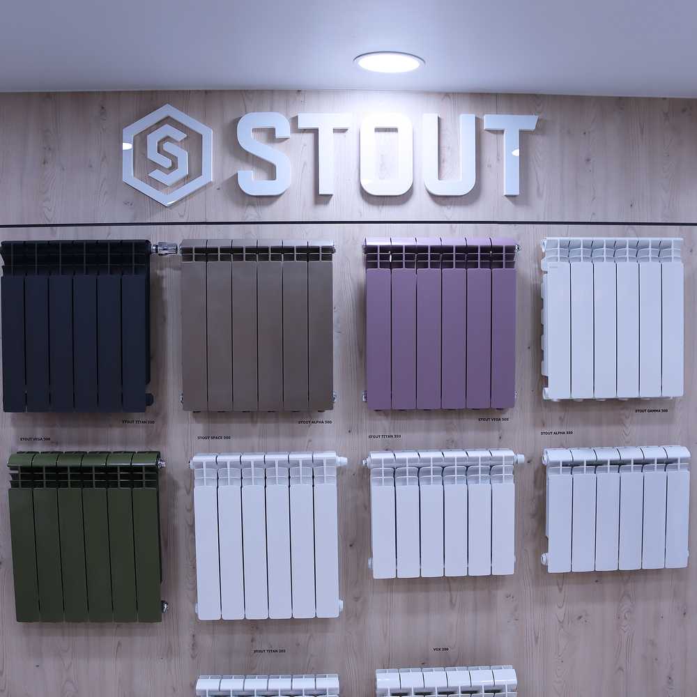 STOUT на выставке Aquaflame 2025 | Новости - Stout